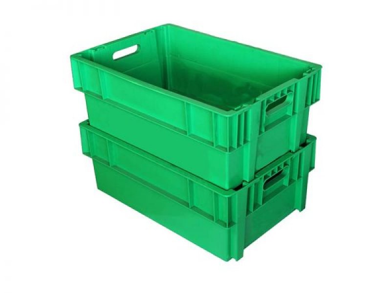 Stack and nest totes|Plastic storage containers|Plastic storage boxes