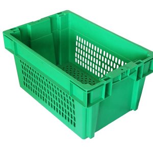 Stack and nest totes|Plastic storage containers|Plastic storage boxes