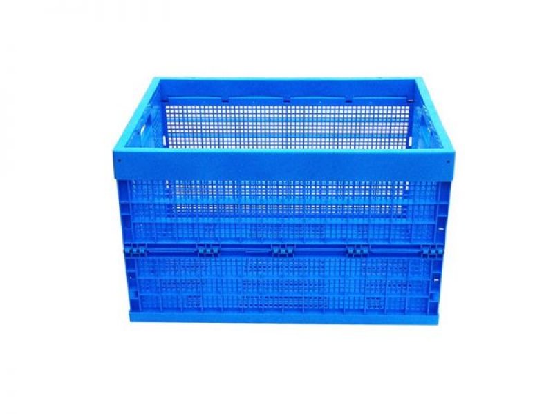 Folding Mesh Containers PKM-8058500 - Plastic storage bins|Plastic ...