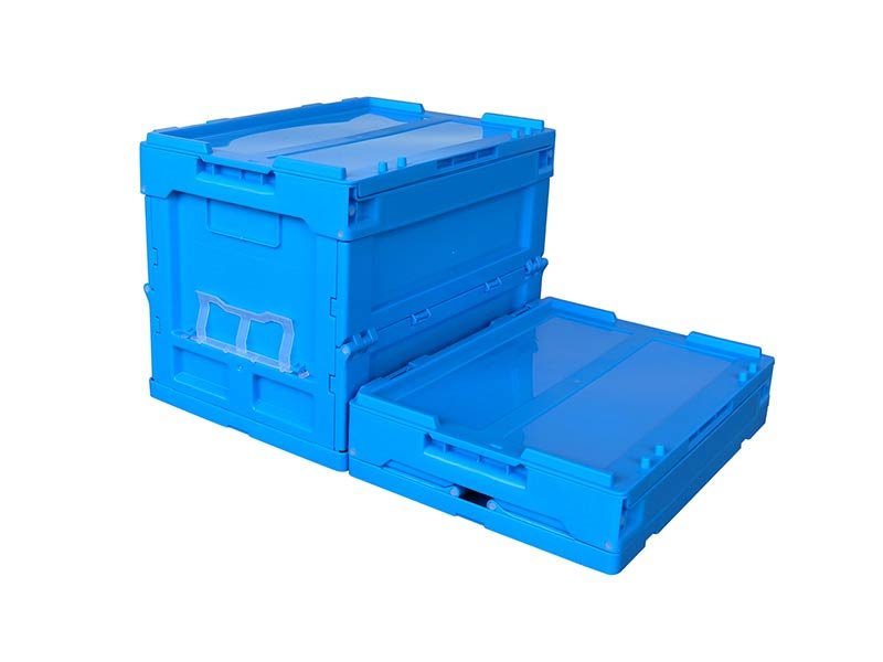 Folding containers|Collapsible containers|Foldable containers