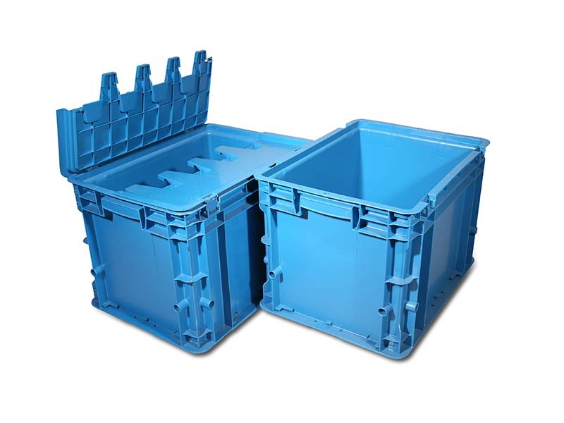 EU stacking containers|Heavy duty containers|Stacking boxes