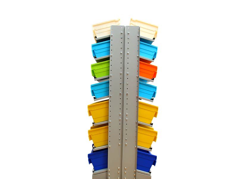 Pick Racks MXM300D-7 - Plastic storage bins|Plastic storage containers ...