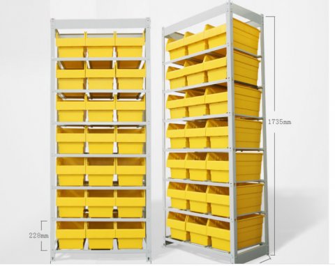 News - Plastic storage bins|Plastic storage containers|Picking racks ...